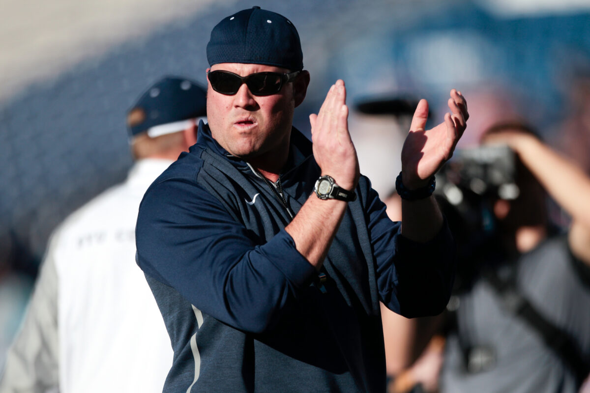 BYU football: Frank Wintrich is the man with the strength plan to ...